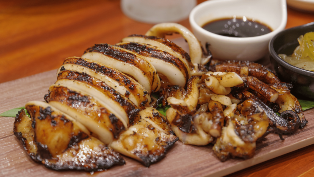 INIHAW NA PUSIT - philippineAdobo.com