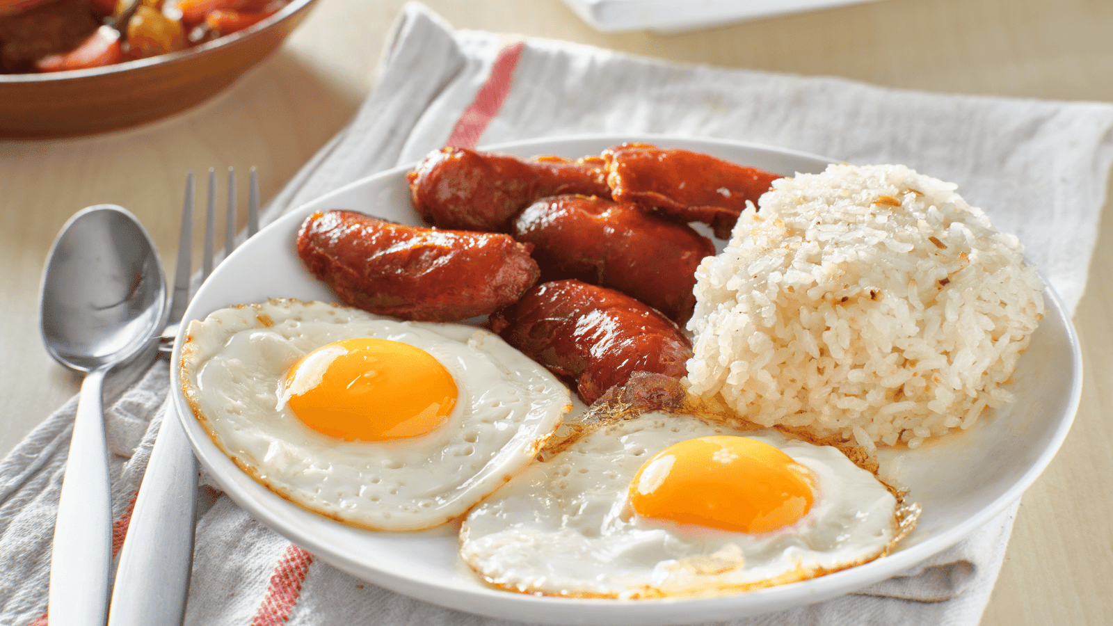 PORK LONGGANISA - philippineAdobo.com