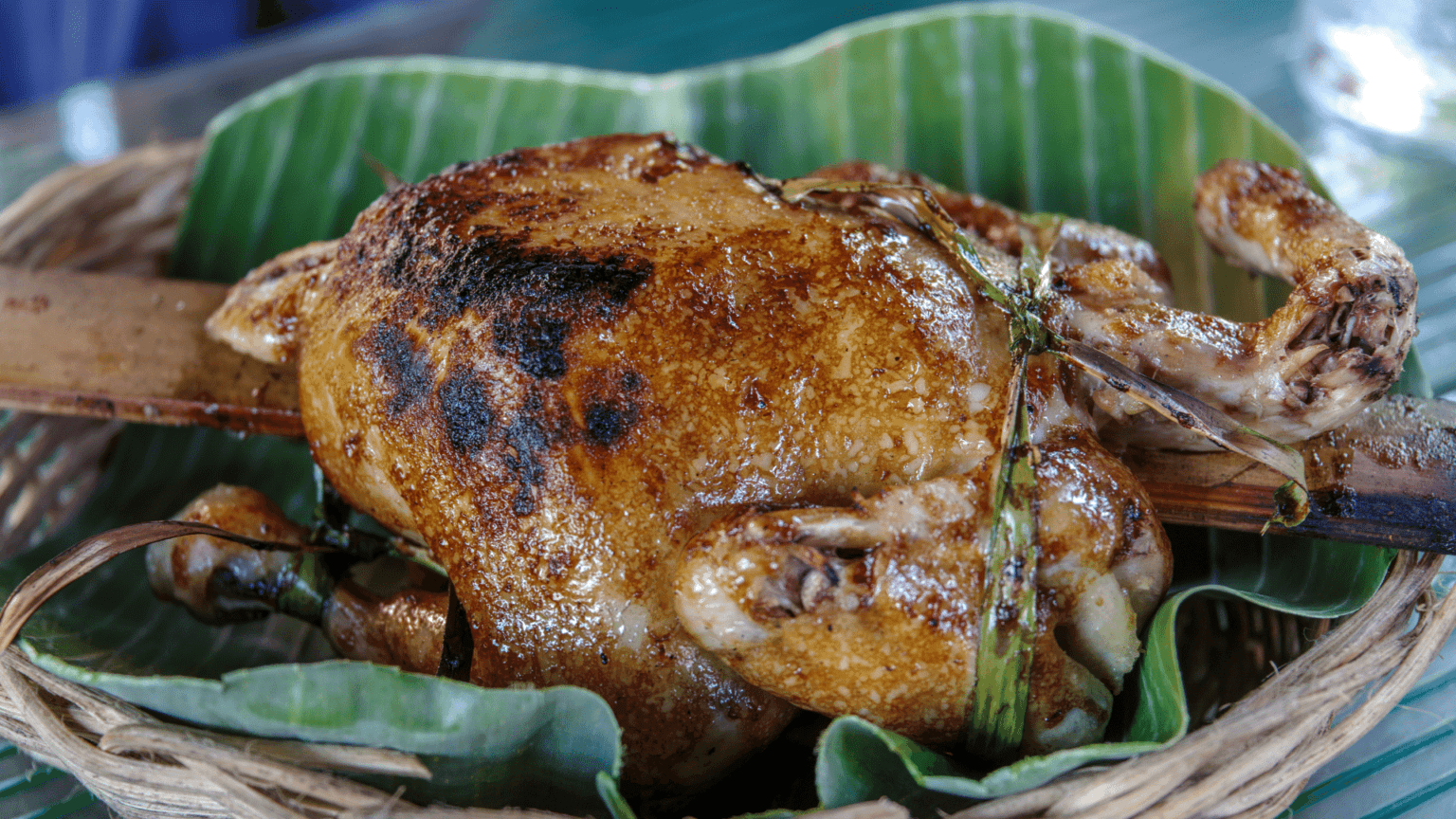 LECHON MANOK - philippineAdobo.com