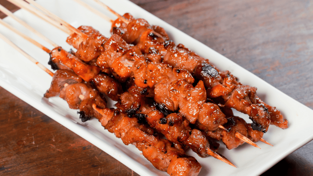 FILIPINO STYLE PORK BARBECUE - philippineAdobo.com
