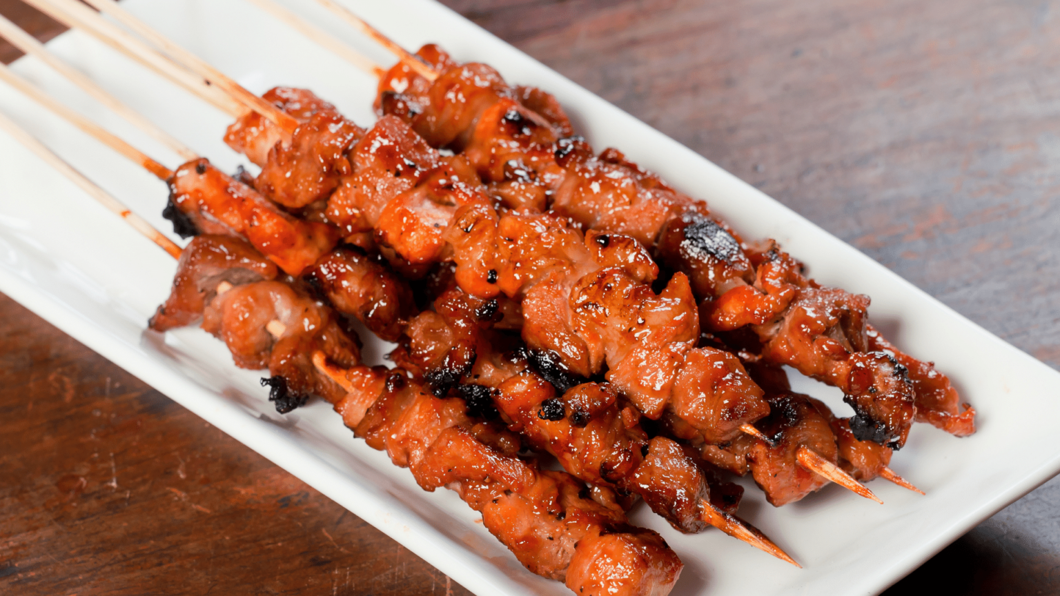 FILIPINO STYLE PORK BARBECUE - philippineAdobo.com