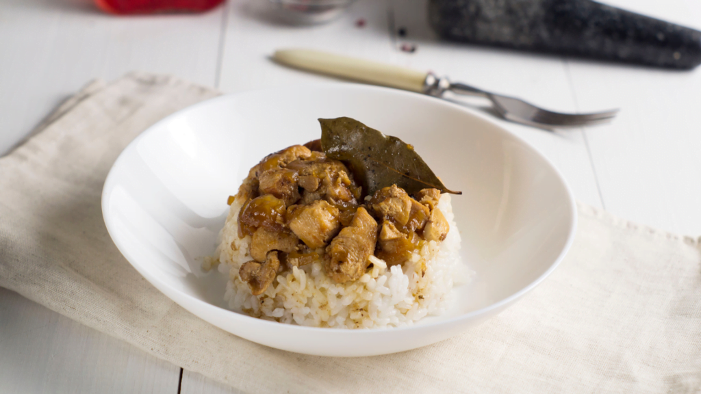 ADOBONG DILAW - philippineAdobo.com